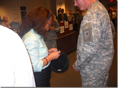 My Life of Wonder!: Introducing Lieutenant Colonel Lynn Andrew Nelson ...